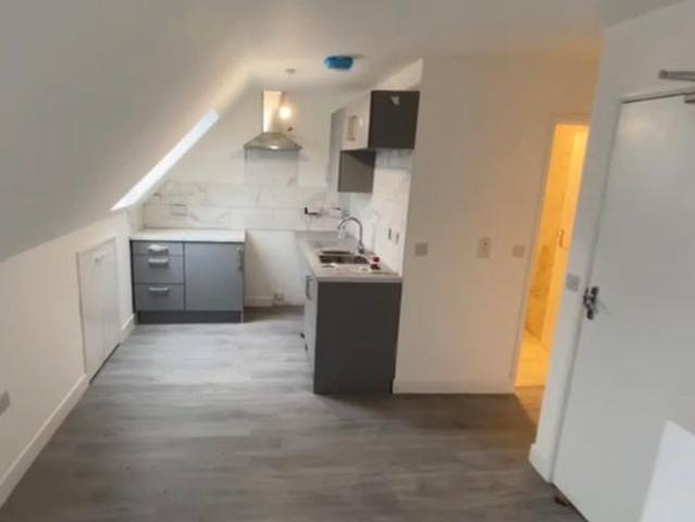 Apartment at Marlborough Road, Coventry