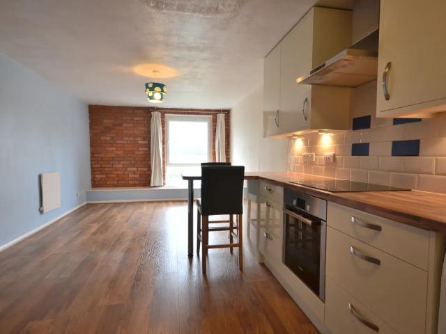 Apartment at Marlborough Road, Gillingham