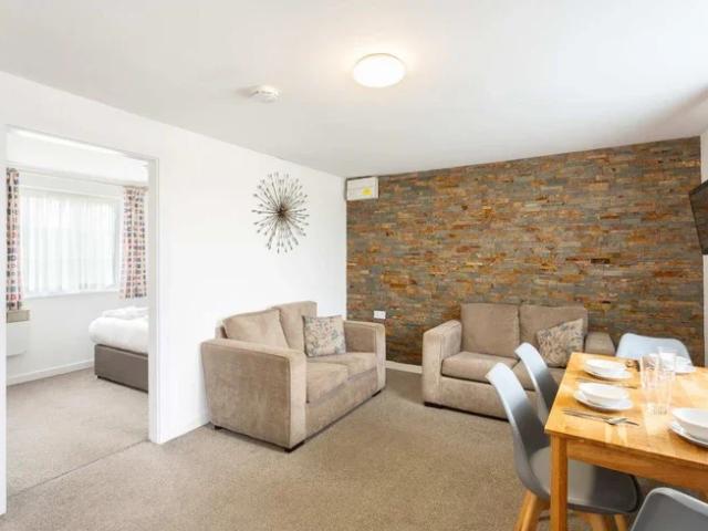 Apartment at Marlborough Road, North Devon