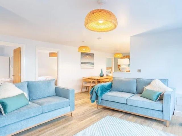 Apartment at Marlborough Road, North Devon