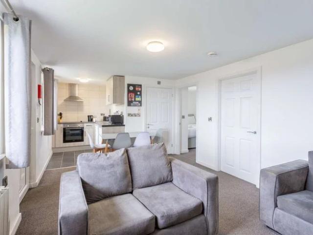 Apartment at Marlborough Road, North Devon
