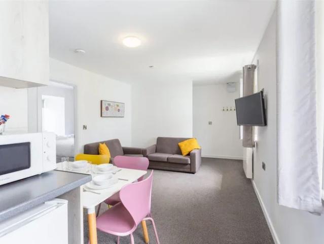 Apartment at Marlborough Road, North Devon