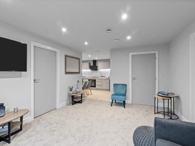 Apartment at Marlborough Road, Plymouth