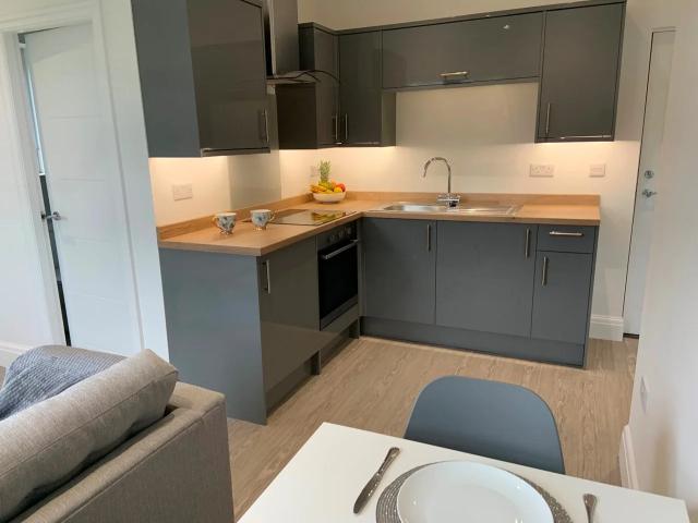 Apartment at Marlborough Road, Sheffield