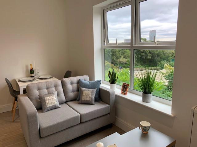 Apartment at Marlborough Road, Sheffield