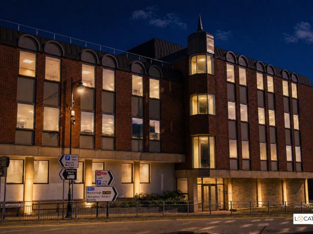 Apartment at Marlborough Road, Swindon