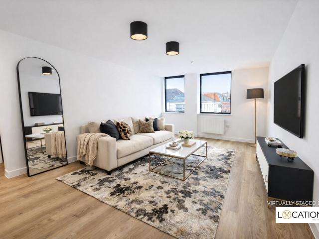 Apartment at Marlborough Road, Swindon