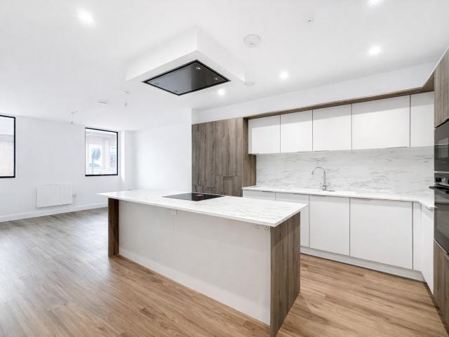 Apartment at Marlborough Road, Swindon