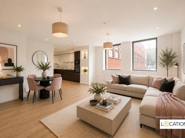 Apartment at Marlborough Road, Swindon