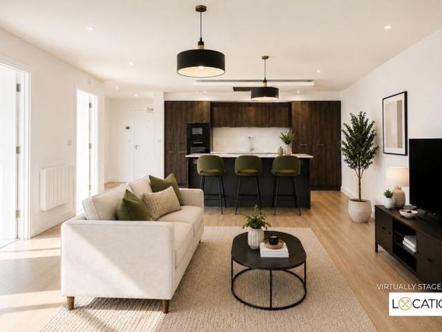 Apartment at Marlborough Road, Swindon