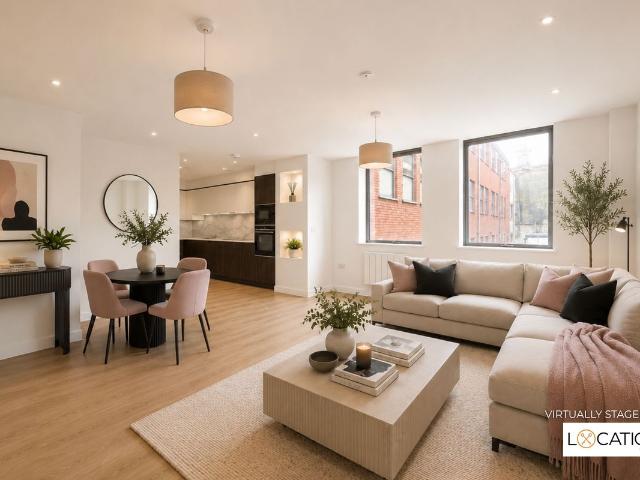 Apartment at Marlborough Road, Swindon