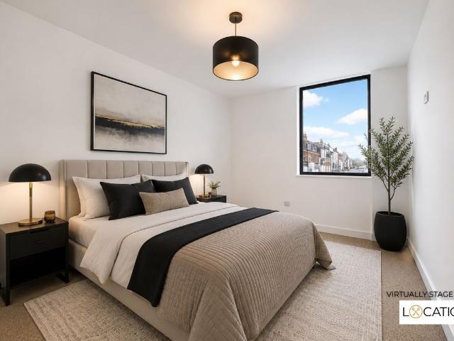 Apartment at Marlborough Road, Swindon