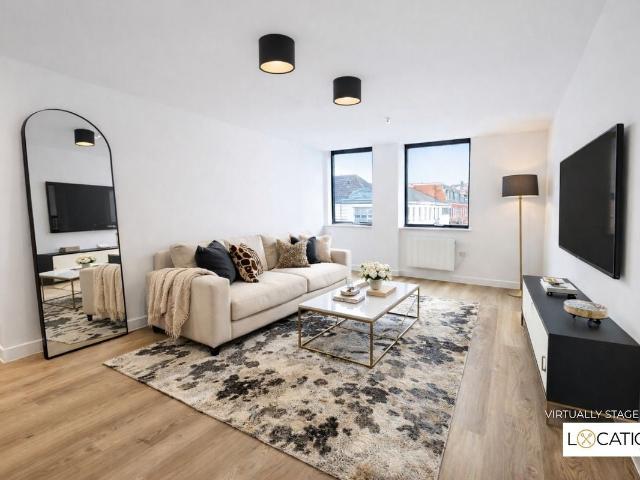 Apartment at Marlborough Road, Swindon
