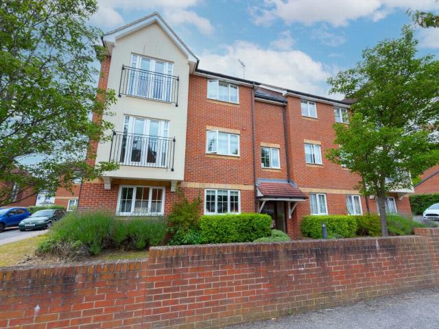 Apartment at Marlborough View, Rushmoor