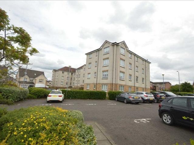 Apartment at Marlfield Gardens, Bellshill