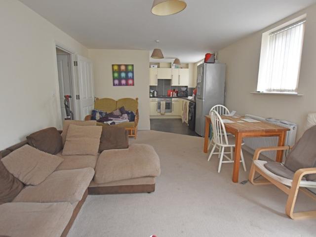 Apartment at Marmion Court, Nottingham