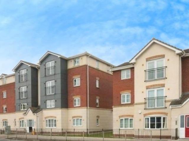 Apartment at Marnell Close, Liverpool