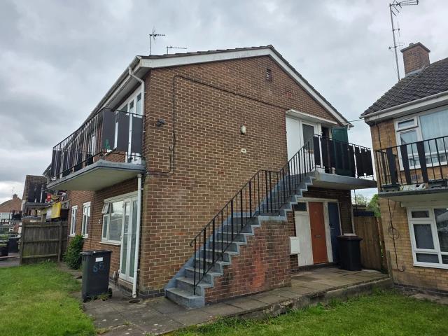 Apartment at Marner Road, Nuneaton and Bedworth