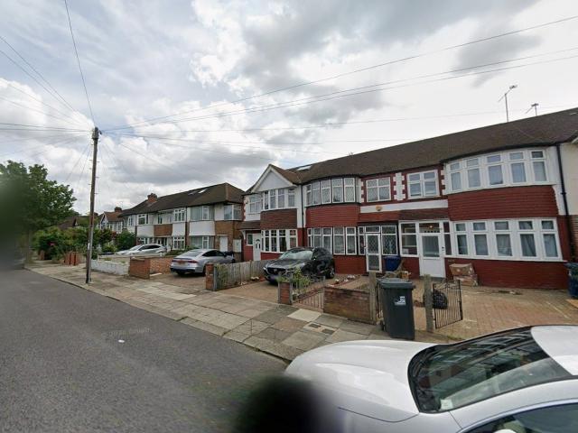 Apartment at Marnham Crescent, Greater London