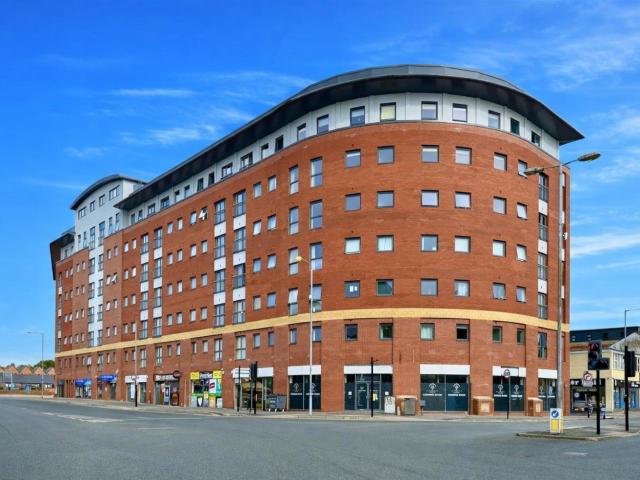 Apartment at Marsden Road, Bolton