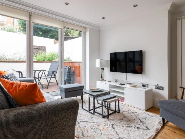 Apartment at Marsden Street, Greater London
