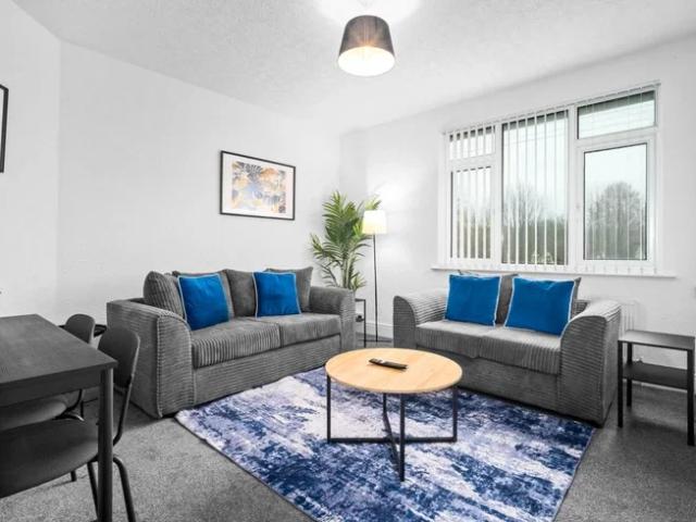 Apartment at Marsh Hill, Birmingham