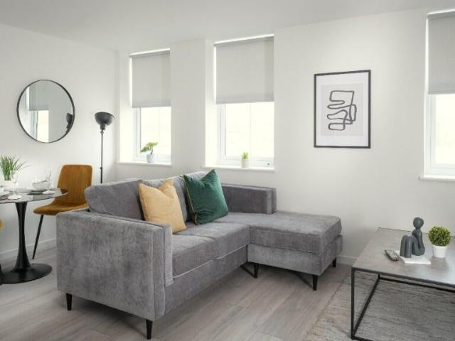 Apartment at Marsh Lane, Wigan