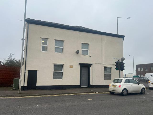 Apartment at Marsh Lane, Preston