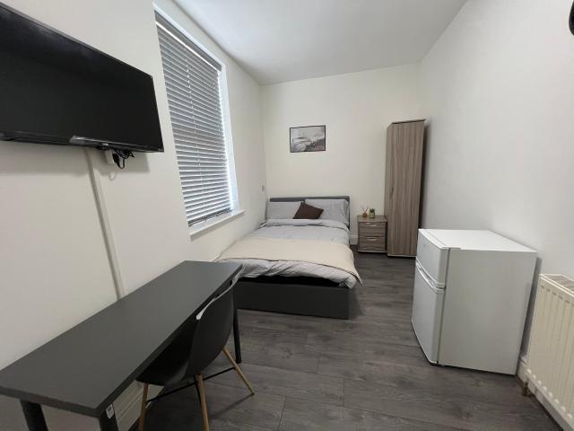 Apartment at Marsh Lane, Preston