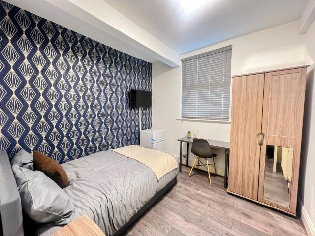 Apartment at Marsh Lane, Preston