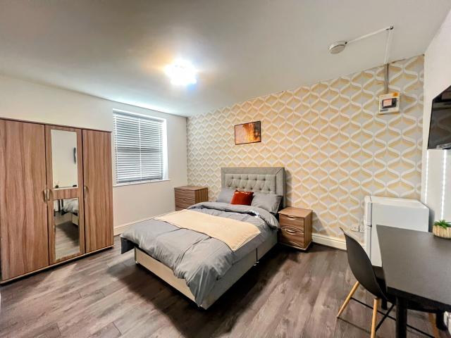 Apartment at Marsh Lane, Preston