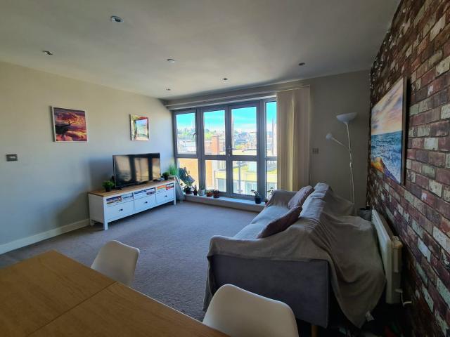Apartment at Marsh Street, Bristol