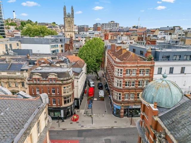 Apartment at Marsh Street, Bristol