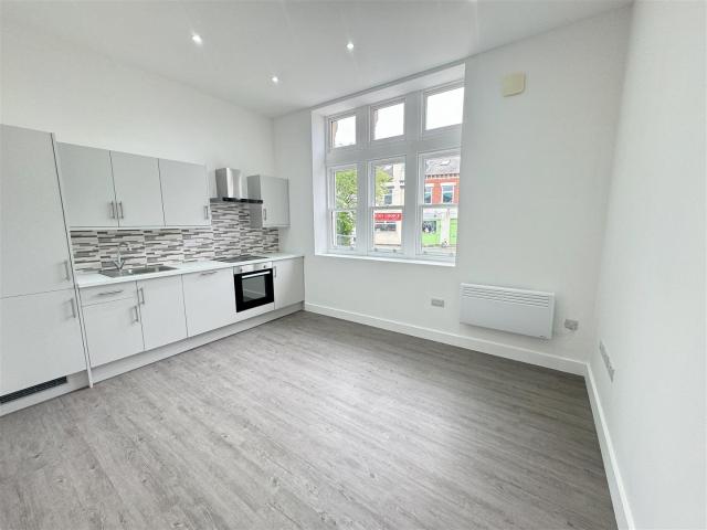 Apartment at Marsh Street, Leeds