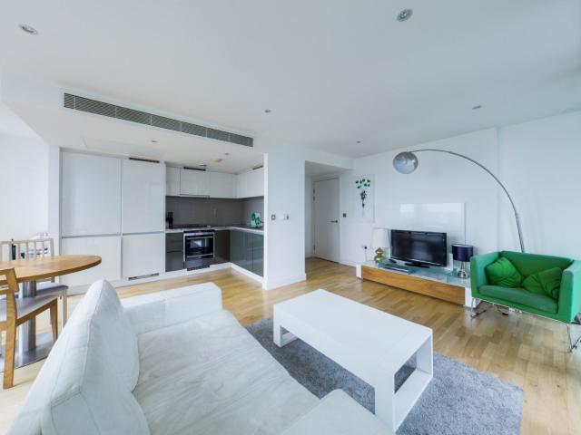 Apartment at Marsh Wall, Greater London