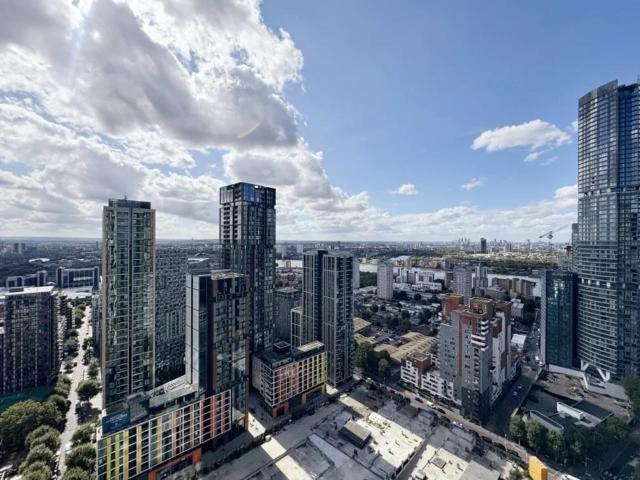 Apartment at Marsh Wall, Greater London