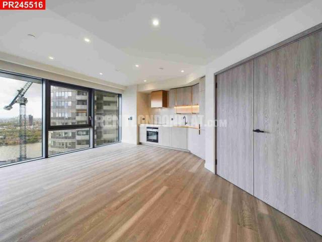 Apartment at Marsh Wall, Greater London