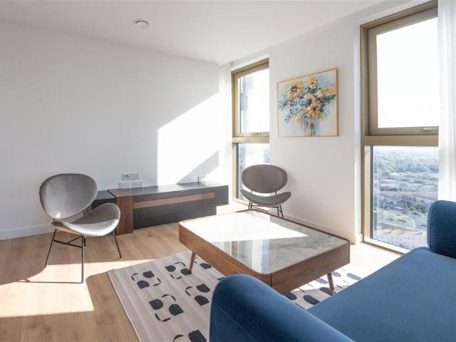 Apartment at Marsh Wall, Greater London