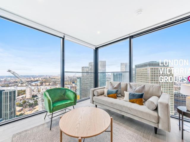 Apartment at Marsh Wall, Greater London