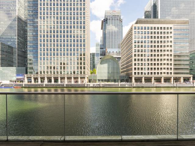 Apartment at Marsh Wall, Greater London