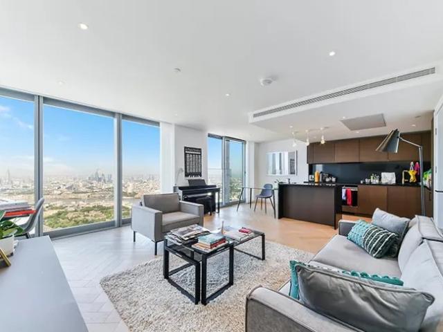 Apartment at Marsh Wall, Greater London