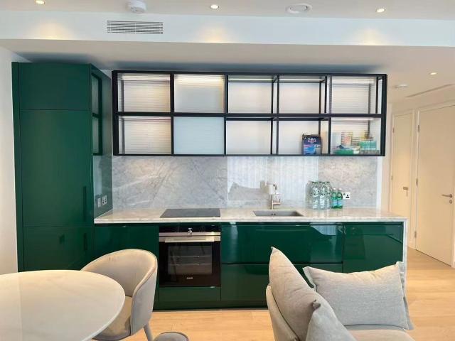 Apartment at Marsh Wall, Greater London