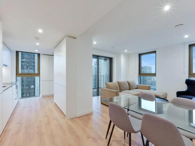 Apartment at Marsh Wall, Greater London