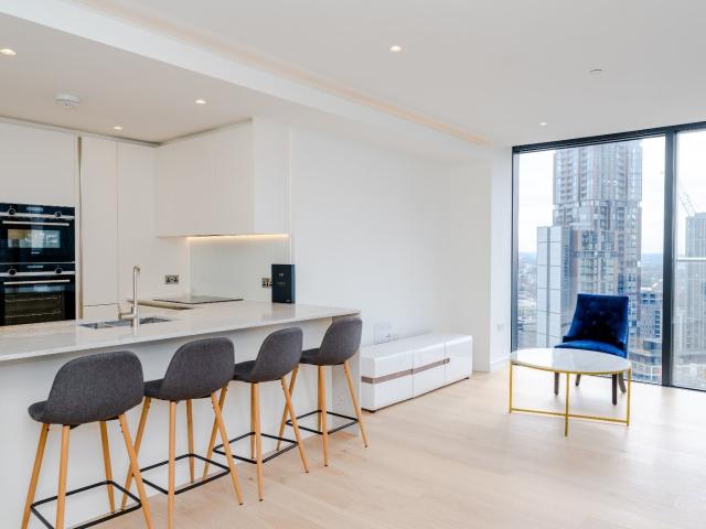 Apartment at Marsh Wall, Greater London