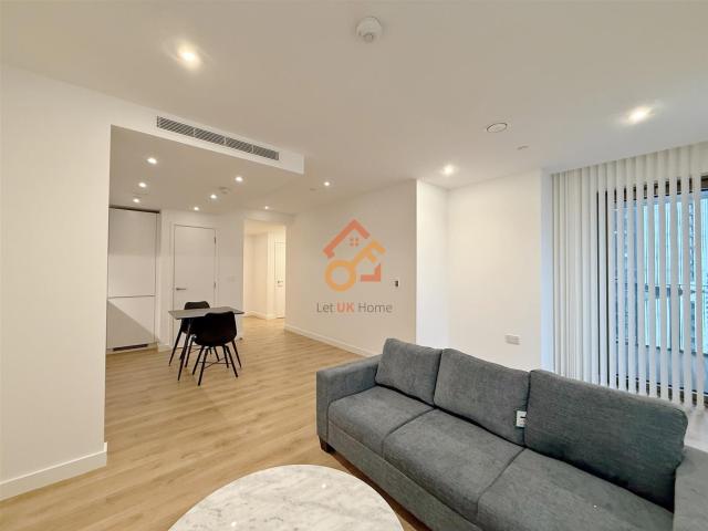 Apartment at Marsh Wall, Greater London
