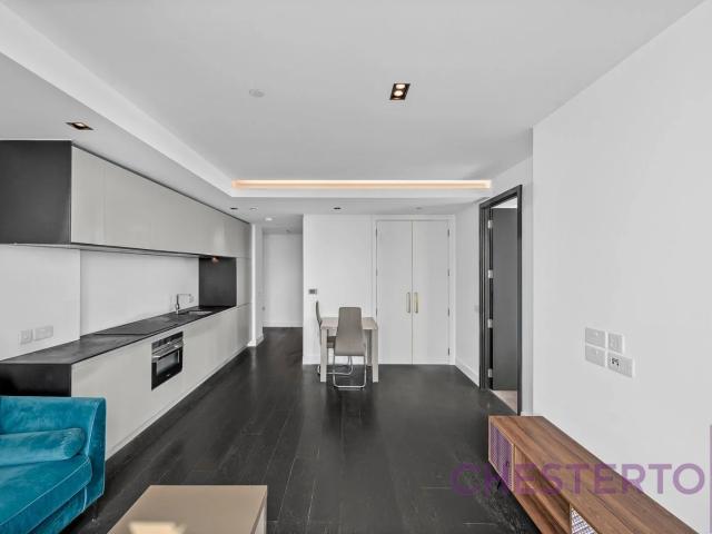 Apartment at Marsh Wall, Greater London
