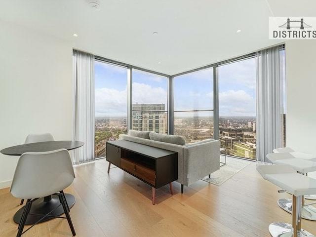 Apartment at Marsh Wall, Greater London