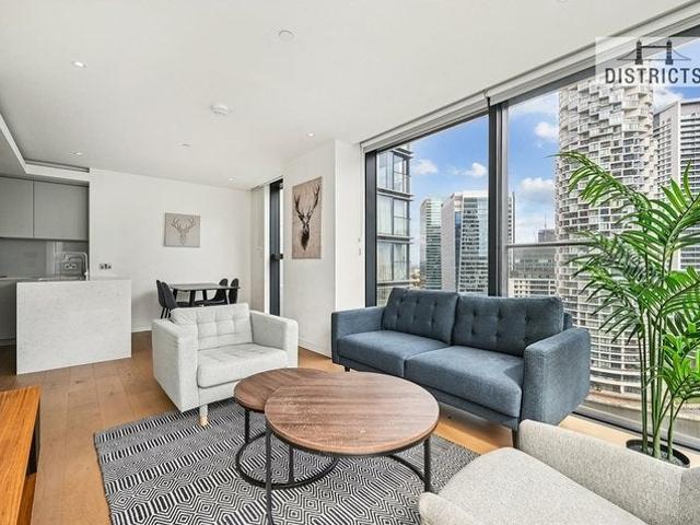 Apartment at Marsh Wall, Greater London