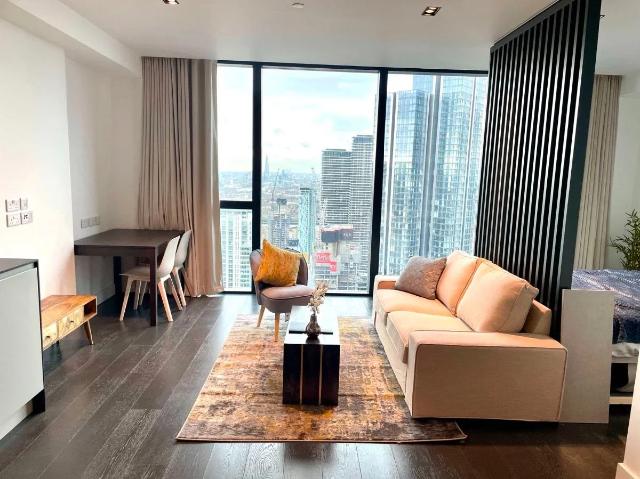 Apartment at Marsh Wall, Greater London