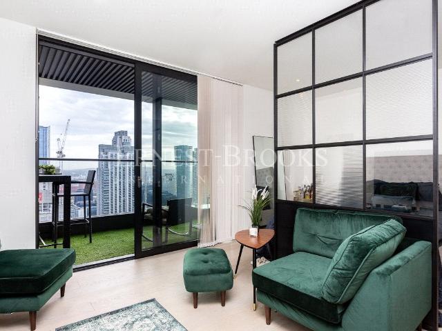 Apartment at Marsh Wall, Greater London